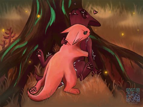 Rule 34 Ambiguous Gender Artificer Rain World Blush Bodily Fluids Cum Cum In Pussy Cum