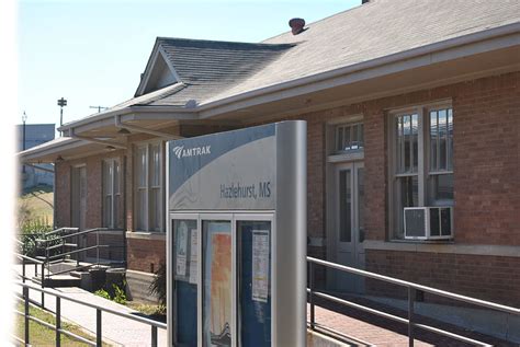 Amtrak Stations In Mississippi Us Train Travel Guide