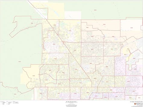 Zip Code Map Nevada Oconto County Plat Map