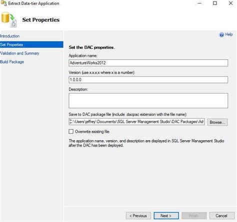 Copy A Sql Server Database With Just The Objects And No Data