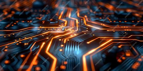 Premium Photo Overview Of Technology In Computer Architecture And Artificial Intelligence