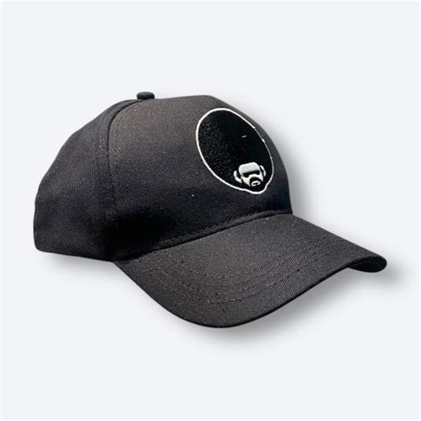 Boné Dark Blacks Blacks Tabacaria