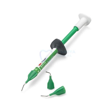 3m Filtek Bulk Fill Flowable Şırınga Avrasya Dental