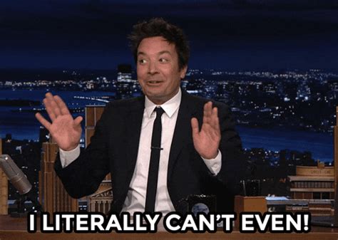 Literally Cannot GIFs Get The Best On GIPHY