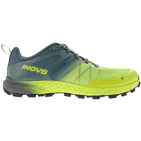 Inov8 Trailtalon Speed Trail Running Shoes Green Runnerinn