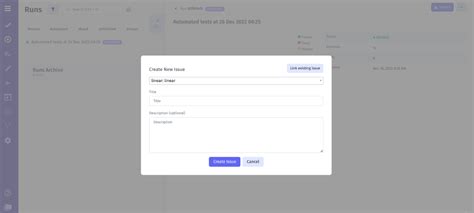 Efficient Bug Tracking With Linear Integration Testomat Io