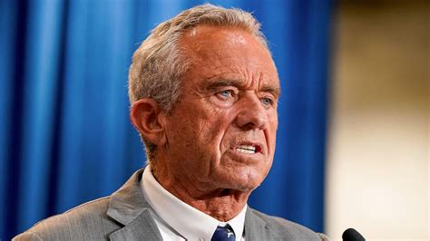 President Donald Trump Listened To Rfk Jr About Surgeon General Pick