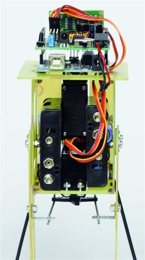 Robot Shield For Arduino Open Electronics