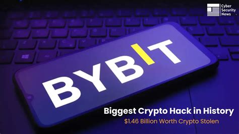 Bybit Hacked Hackers Stole Billion Worth Crypto From Wallet