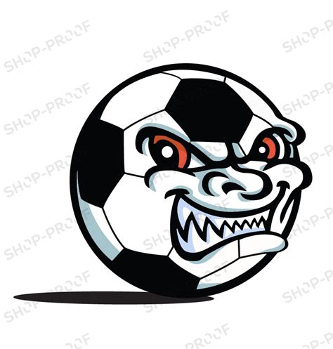 Devil Soccer Design Shop By Aquadigitizing