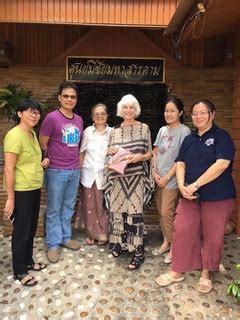 Ah Ha Recognizing Cultural Variability Ruth Stotter Thailand 2016