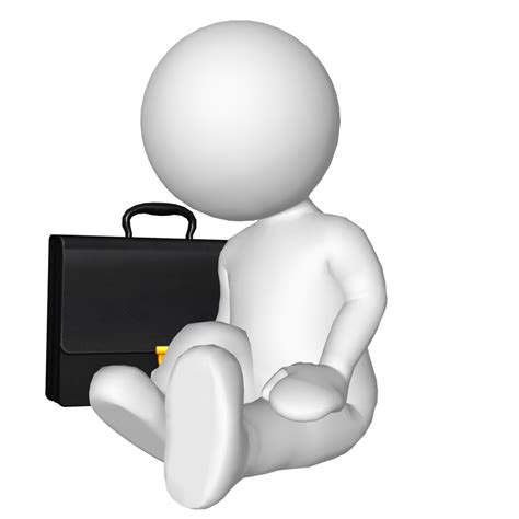 190 человечков для презентации без фона