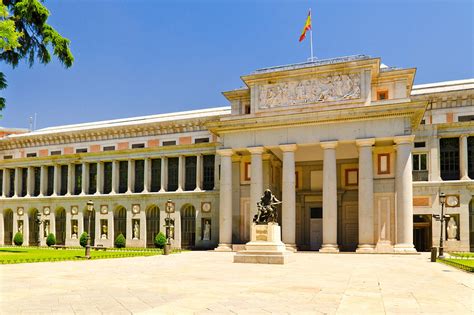 How to Visit the Prado Museum in Madrid - Prado Museum Tips - Go Guides