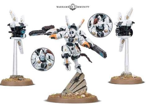 Tau Commander Shadowsun