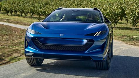 Drako Dragon Electric Suv Specifications Everything You Should Know