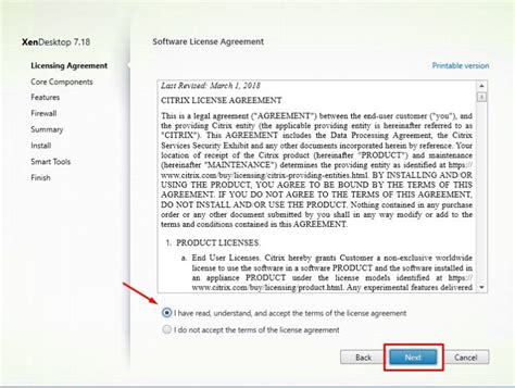 Citrix Xendesktop 7 18 Delivery Controller Installation Vikash Nl