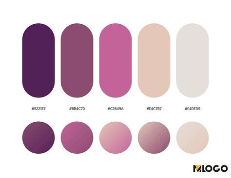 32 ლამაზი ფერის პალიტრა