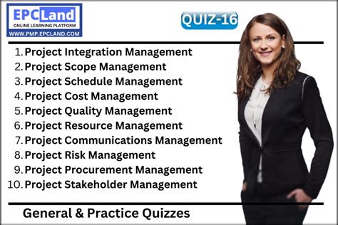 Project Integration Management Quiz PMP Project Management Professional