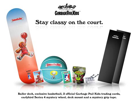 Getagrip Launches Gpk Mike Air Skateboard Deck