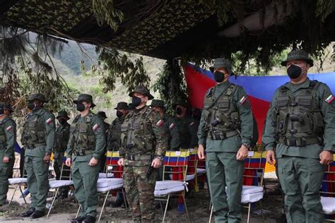 La Guardia Nacional De Venezuela Reincorpora Un Centenar De Medios