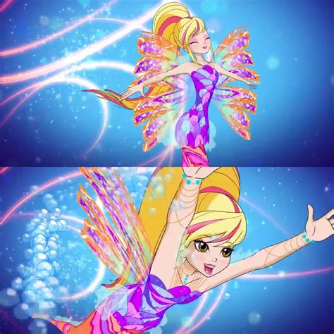 Winx Stella Sirenix