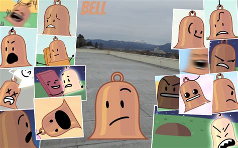 Bfdi Pix Wallpaper Bell By Xtreme Man On Deviantart
