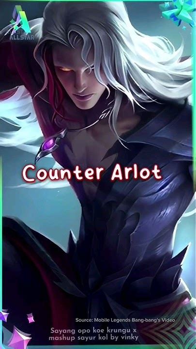 Counter Arlot Mlbb Shorts Youtube