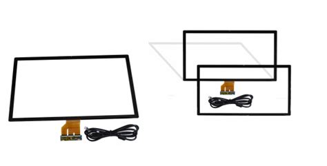 News Capacitive Touch Screen