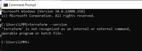 How To Install Terraform In Windows 11 Radish Logic