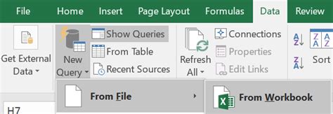 Import Excel Files With A Dynamic Starting Row Master Data Analysis