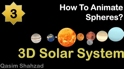 03 how to animate spheres youtube
