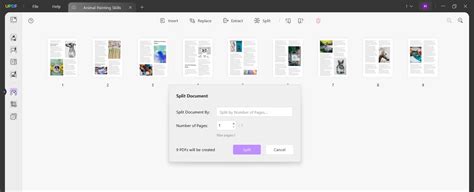 3 ways to split pdf by size for free updf