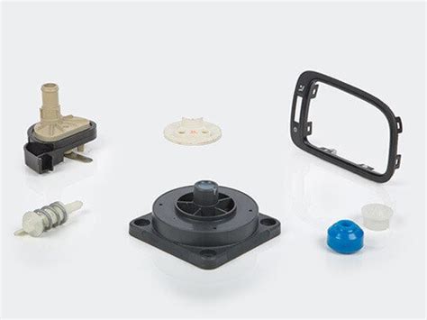 outsourced manufacturing of plastic components and assemblies