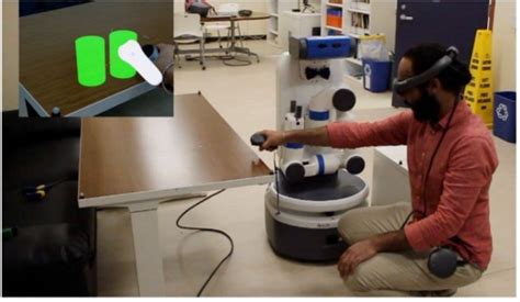 Augmented Reality Could Transform Human Robot Collaboration Innovate