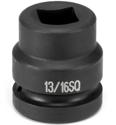 Grey Pneumatic Corporation 4321s Socket 1 Drive X 21mm Sq