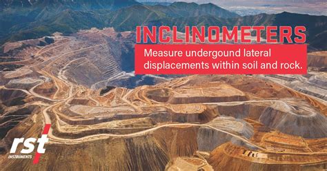 Pt Solusi Monitoring Indonesia On Linkedin Rst Instruments Ltd On Linkedin Inclinometers