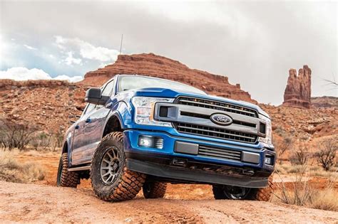 15 20 F150 4wd Bilstein 6112 Stage 2 Package Bil6112s2