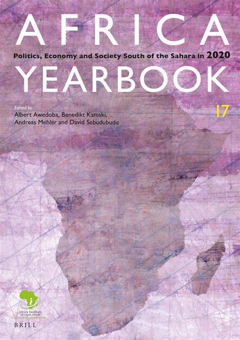 Africa Yearbook Hsrc Press