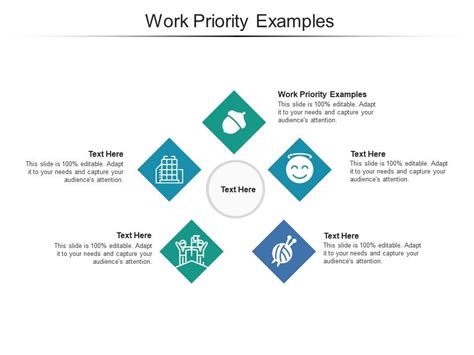 Work Priority Examples Ppt Powerpoint Presentation Show Background Designs Cpb Presentation