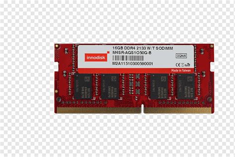 Laptop Ddr4 Sdram So Dimm Ddr Sdram Laptop Electronics Ram Electronic Device Png Pngwing