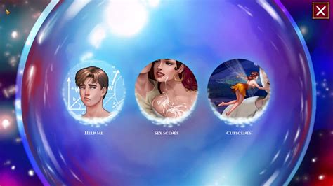 What A Legend Introduction MagicNuts Erotic Point And Click Adventure Game