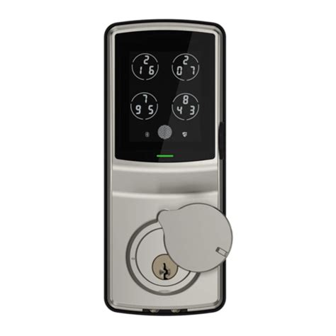 Lockly Deadbolt Secure Plus User Manual Pdf Download Manualslib