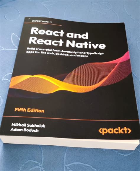 React And React Native Build Cross Platform Javascript And Typescript