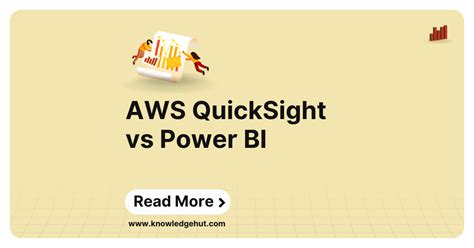 aws quicksight vs power bi top differences and similarities