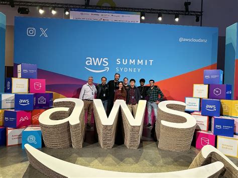 Jibb On Linkedin Awssummit Generativeai Visionai