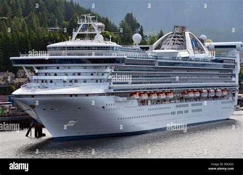 Grand Princess Cruise Ship Alaska 60 Photos