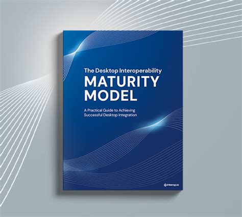 Desktop Interoperability Maturity Model