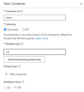 How To Setup Azure Cosmos DB GeeksforGeeks
