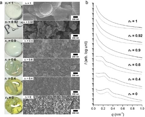Polymerization Induced Microphase Separation For The Fabrication Of