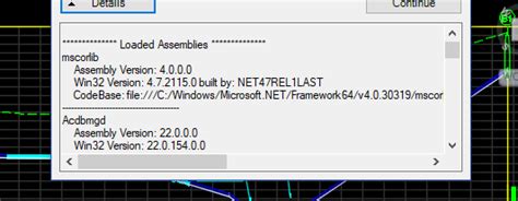 Fatal Error Unhandled E0434352h Exception At 619a9d98h7ea79d98h